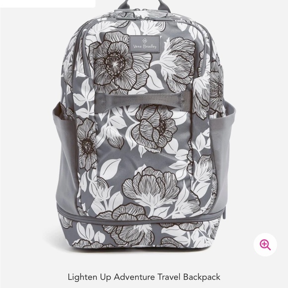 Vera Bradley | Bags | Nwt Vera Bradley Lighten Up Adventure Travel ...